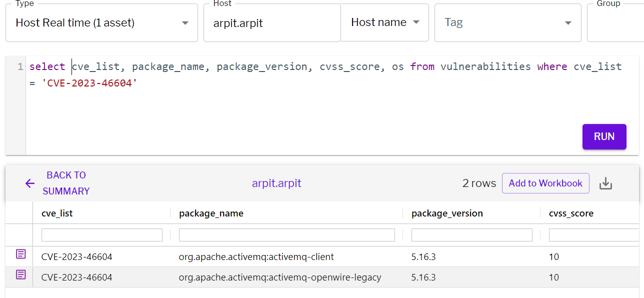 CVE-2023-46604: How to Fix Apache ActiveMQ's Critical Vulnerability